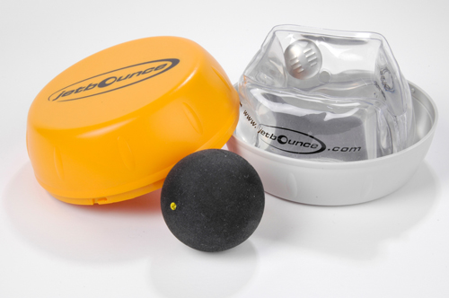 Podgrzewacz do piłek JetBounce - Akcesoria do squash - sklep
